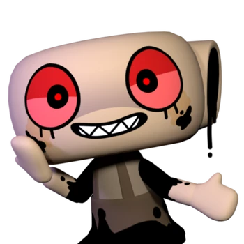 Twisted Shelly | Dandy's World Wiki | Fandom