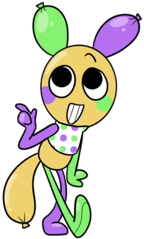 Looey | Dandy's World Wiki | Fandom