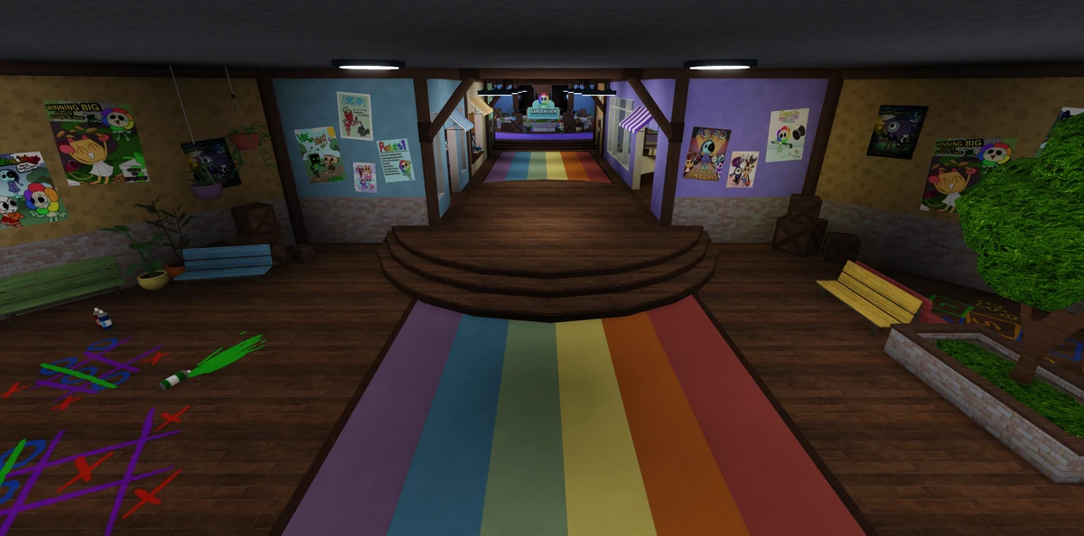 Lobby | Dandy's World Wiki | Fandom