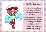 Gigi/Gallery | Dandy's World Wiki | Fandom
