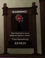 Twisted Rodger/Gallery | Dandy's World Wiki | Fandom