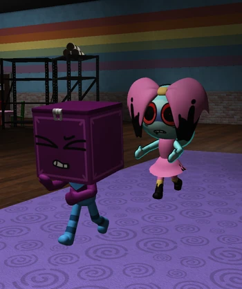 Twisteds | Dandy's World Wiki | Fandom