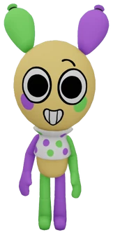 Looey/Gallery | Dandy's World Wiki | Fandom