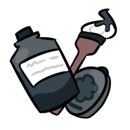 Twisted Blot/Gallery | Dandy's World Wiki | Fandom