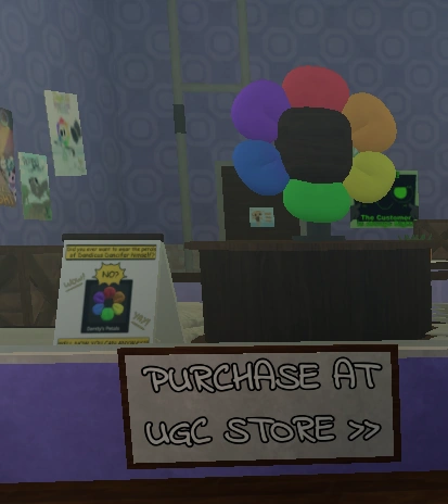 UGC Items | Dandy's World Wiki | Fandom