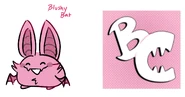 Blushy Bat | Dandy's World Wiki | Fandom