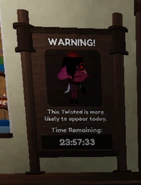 Twisted Brightney/Gallery | Dandy's World Wiki | Fandom