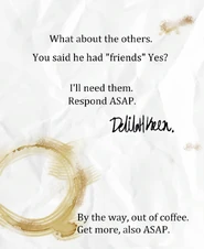 Notes | Dandy's World Wiki | Fandom