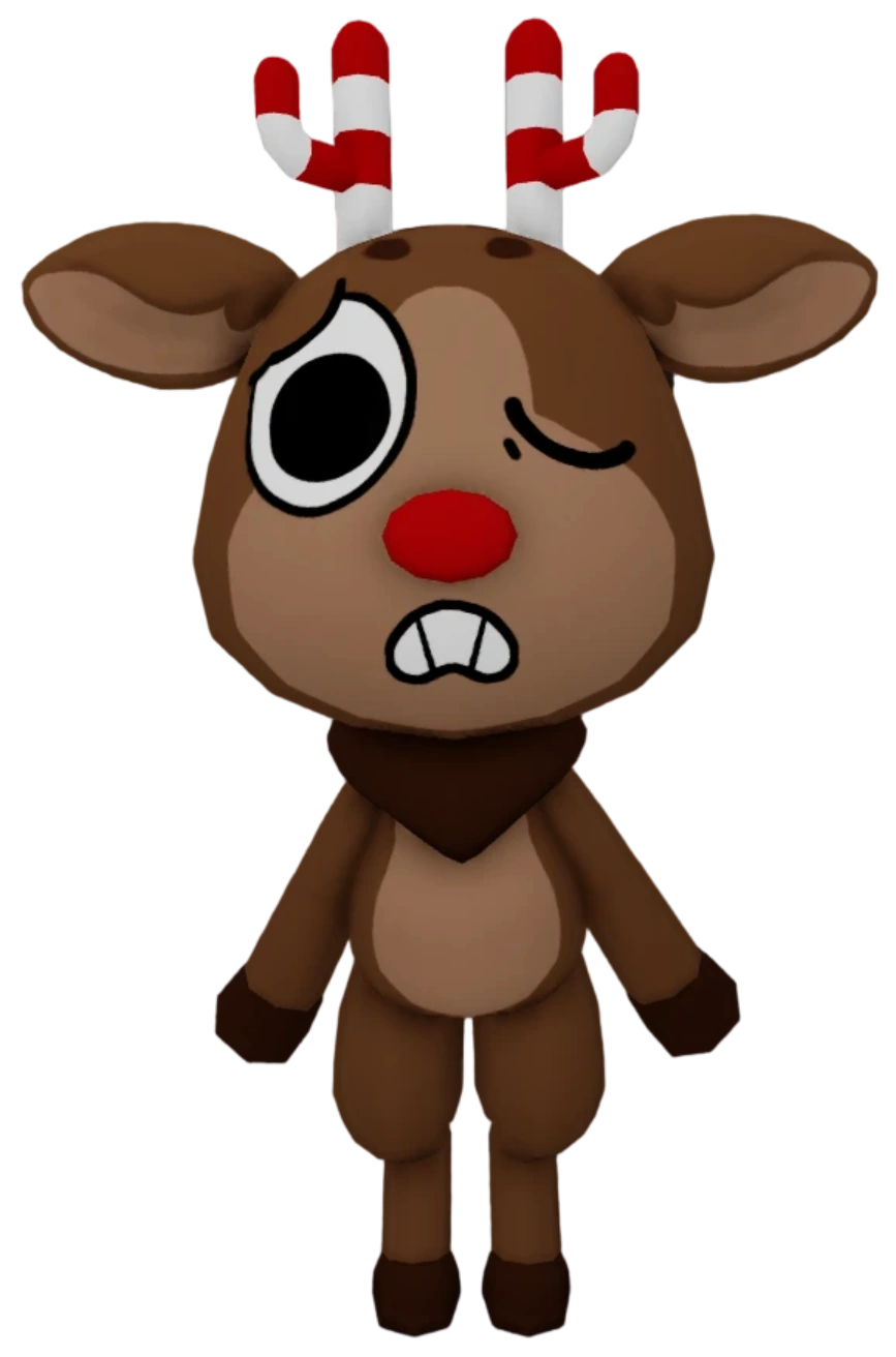 Rudie/Gallery | Dandy's World Wiki | Fandom