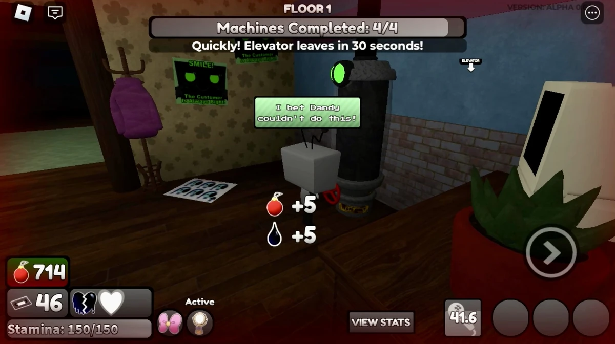 Panic Mode | Dandy's World Wiki | Fandom