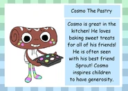 Cosmo/Gallery | Dandy's World Wiki | Fandom
