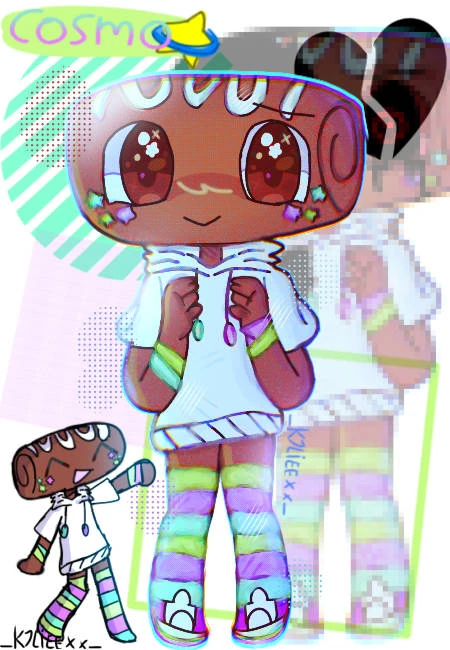 User blog:KYLIEEXX/Silly Cosmo fanart I made | Dandy's World Wiki | Fandom