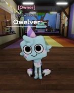 Qwelver | Dandy's World Wiki | Fandom