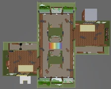 Interactive Maps | Dandy's World Wiki | Fandom