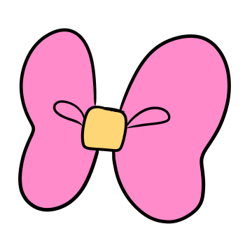 Pink Bow | Dandy's World Wiki | Fandom