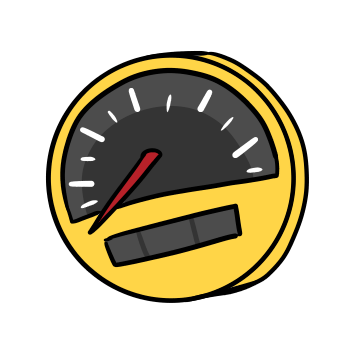 Speedometer | Dandy's World Wiki | Fandom