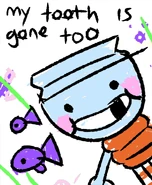 Finn/Gallery | Dandy's World Wiki | Fandom