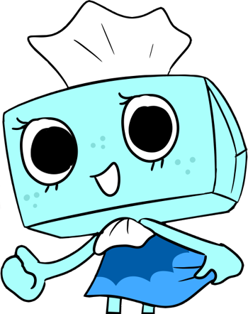 Tisha | Dandy's World Wiki | Fandom