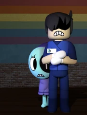 Toon Handlers | Dandy's World Wiki | Fandom