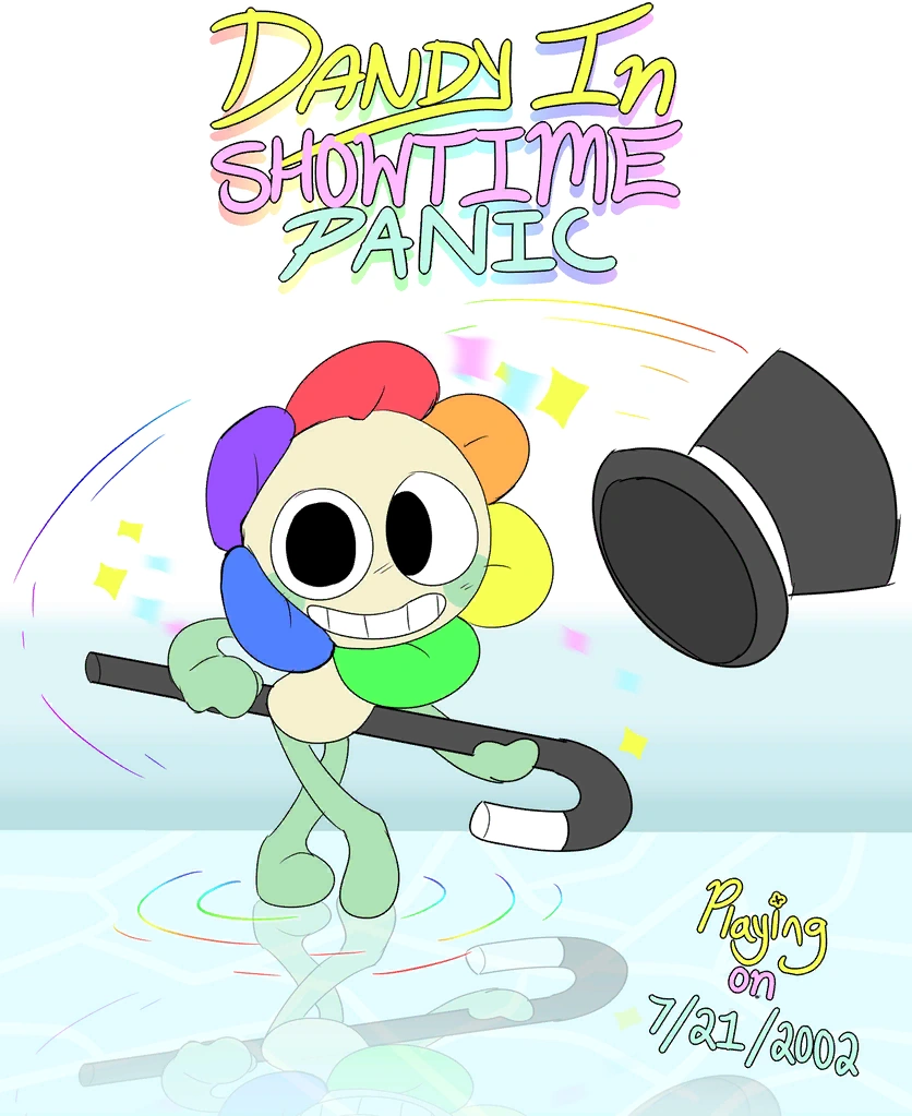 Dandy world astro x dandy