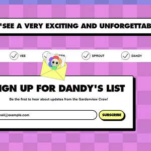Discuss Everything About Dandy's World Wiki | Fandom