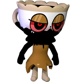 Twisted Teagan | Dandy's World Wiki | Fandom
