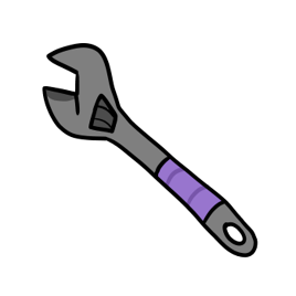 Wrench | Dandy's World Wiki | Fandom