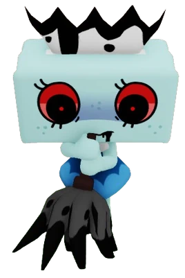 Twisted Tisha | Dandy's World Wiki | Fandom
