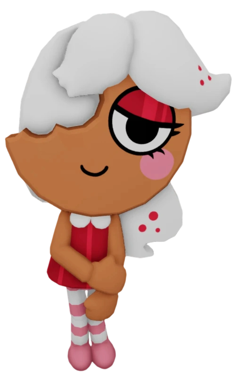 Ginger/Gallery | Dandy's World Wiki | Fandom