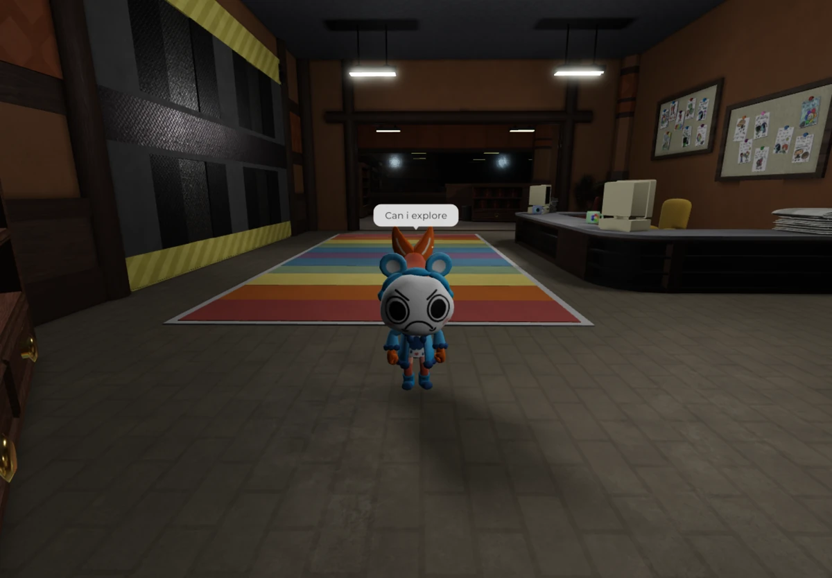 Library Floor | Dandy's World Wiki | Fandom