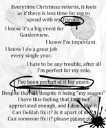 Notes | Dandy's World Wiki | Fandom