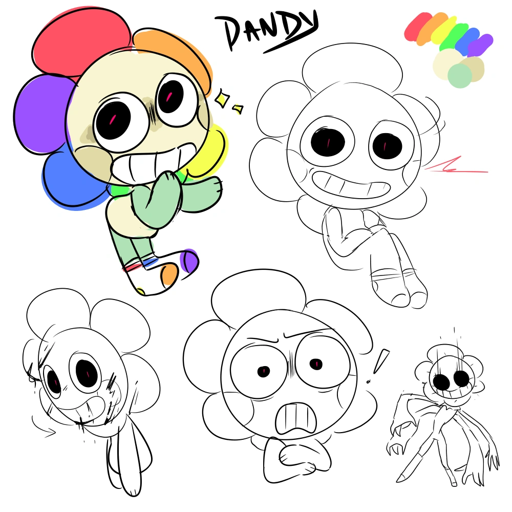 Category:Unavailable Content | Dandy's World Wiki | Fandom