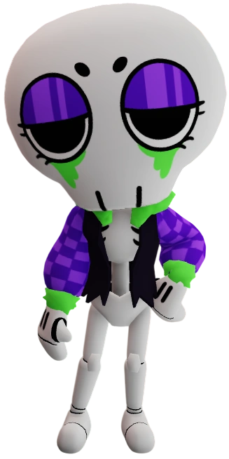 Ribecca/Gallery | Dandy's World Wiki | Fandom