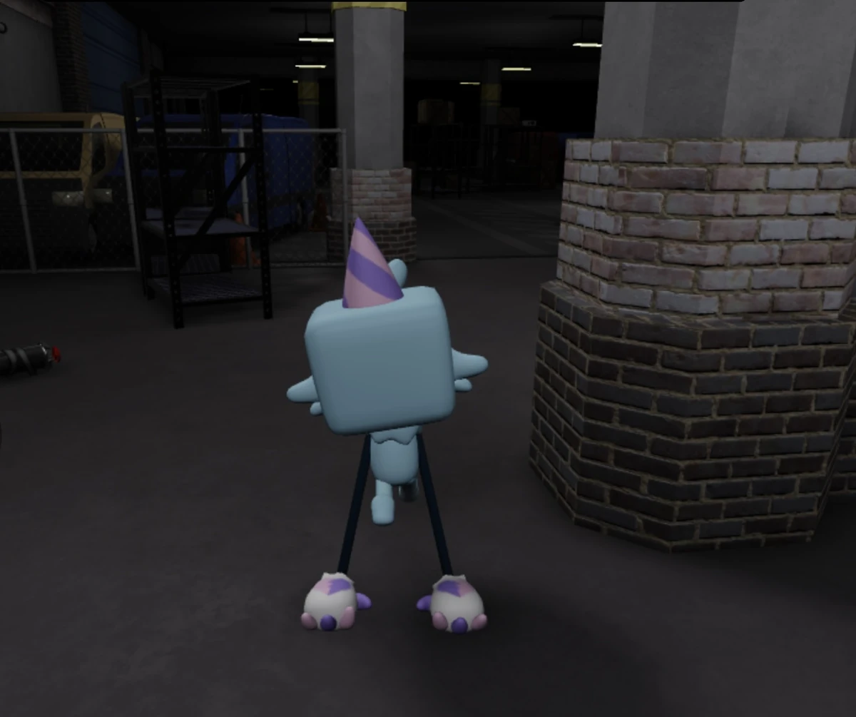 Warehouse | Dandy's World Wiki | Fandom