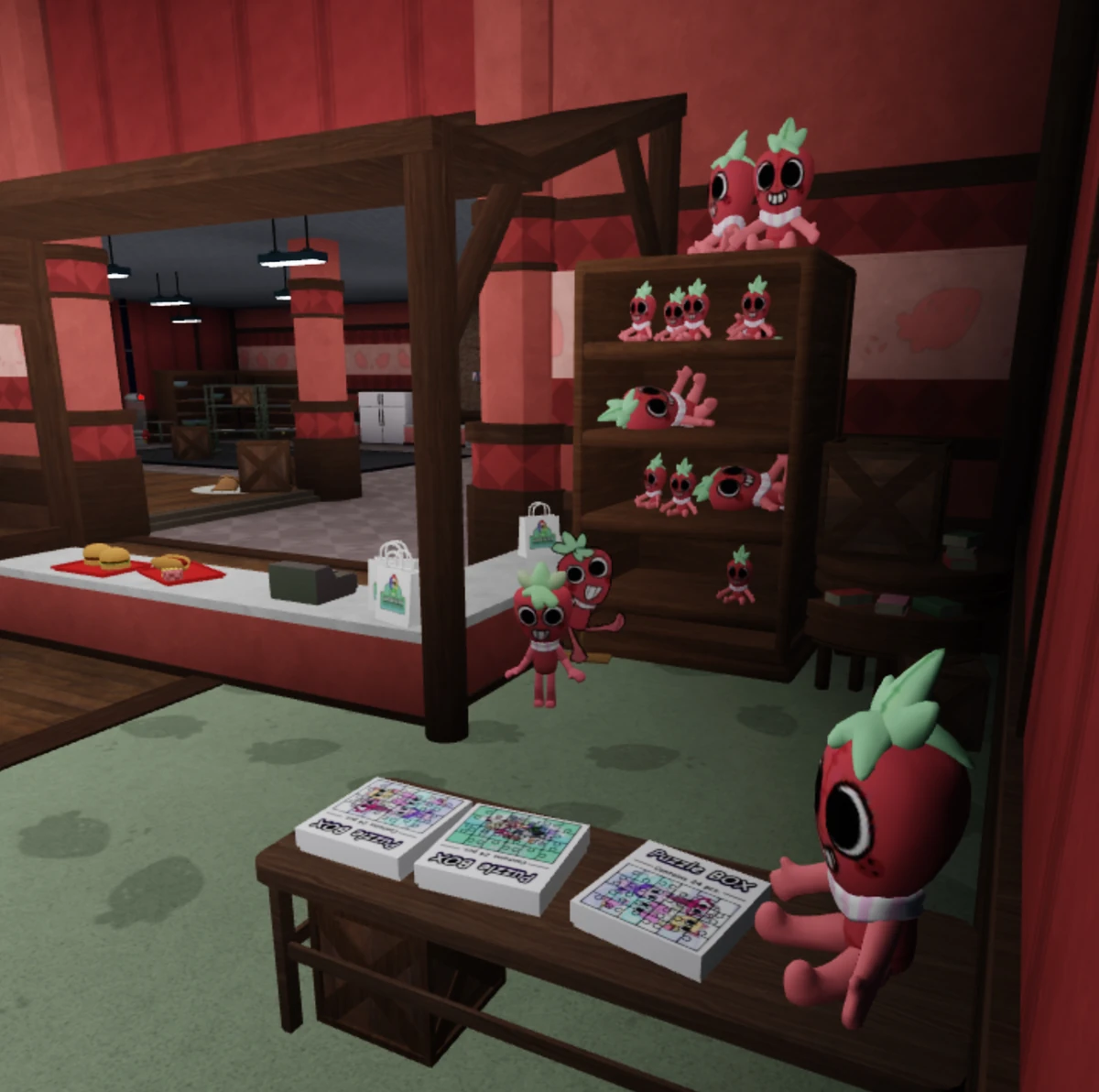 Sprout Map | Dandy's World Wiki | Fandom