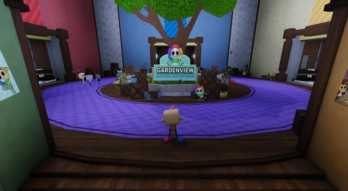Gardenview Center | Dandy's World Wiki | Fandom
