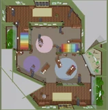 Interactive Maps | Dandy's World Wiki | Fandom