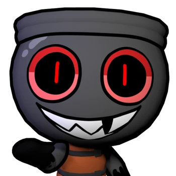 Twisted Finn | Dandy's World Wiki | Fandom