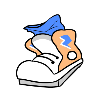 Speedy Shoes | Dandy's World Wiki | Fandom