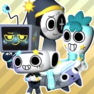 Star-Time Cosmetic Pack | Dandy's World Wiki | Fandom