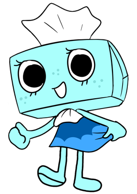 Tisha | Dandy's World Wiki | Fandom