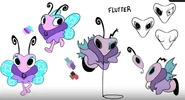 Flutter/Gallery | Dandy's World Wiki | Fandom