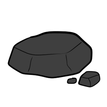 Coal | Dandy's World Wiki | Fandom