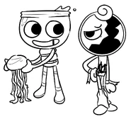 Finn/Gallery | Dandy's World Wiki | Fandom