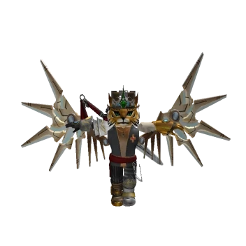TigerCaptain | Dandy's World Wiki | Fandom