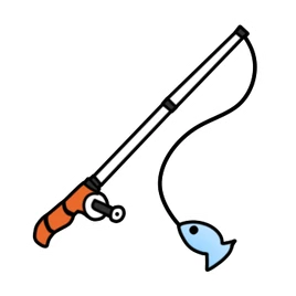Fishing Rod | Dandy's World Wiki | Fandom