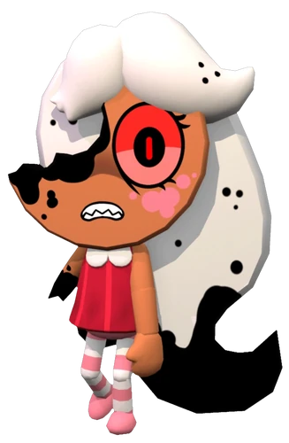 Twisted Ginger | Dandy's World Wiki | Fandom