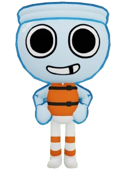 Finn/Gallery | Dandy's World Wiki | Fandom