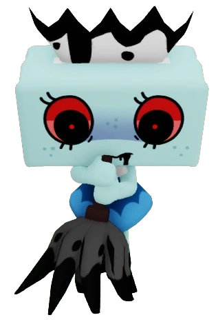 Twisted Tisha/Gallery | Dandy's World Wiki | Fandom