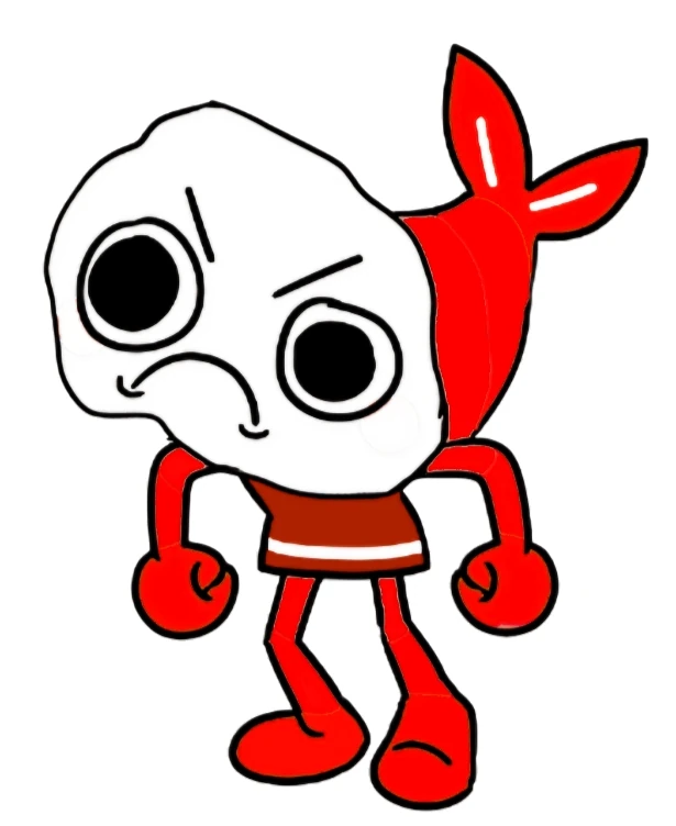 User blog:GUYSLOOKATTHISVIDEO9999/Red shrimpo | Dandy's World Wiki | Fandom